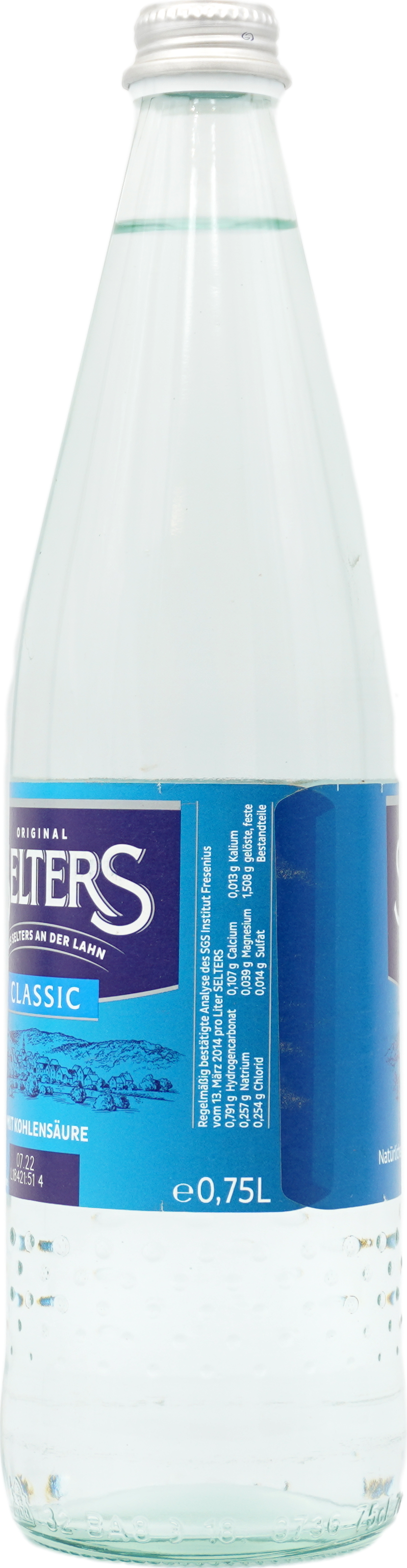 Selters Mineralwasser Classic jetzt online bestellen & liefern lassen ...